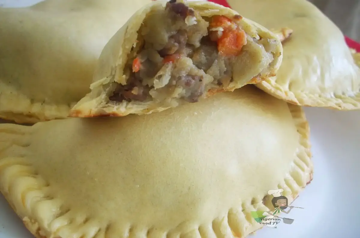 how to make nigerian meat pie with stove