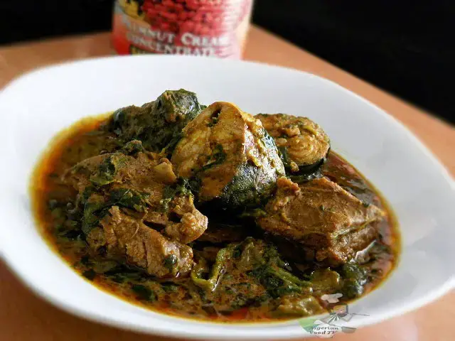 how to prepare dry fish banga soup