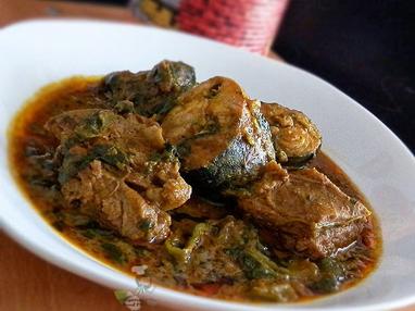 how to prepare fresh fish banga soup