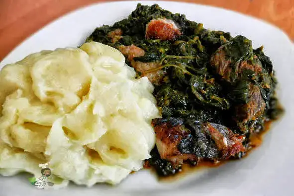 how to prepare nigerian mashed potatoes