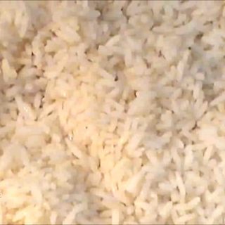 How to Parboil (pre-cook)White Rice for Nigerian Rice Recipes ...