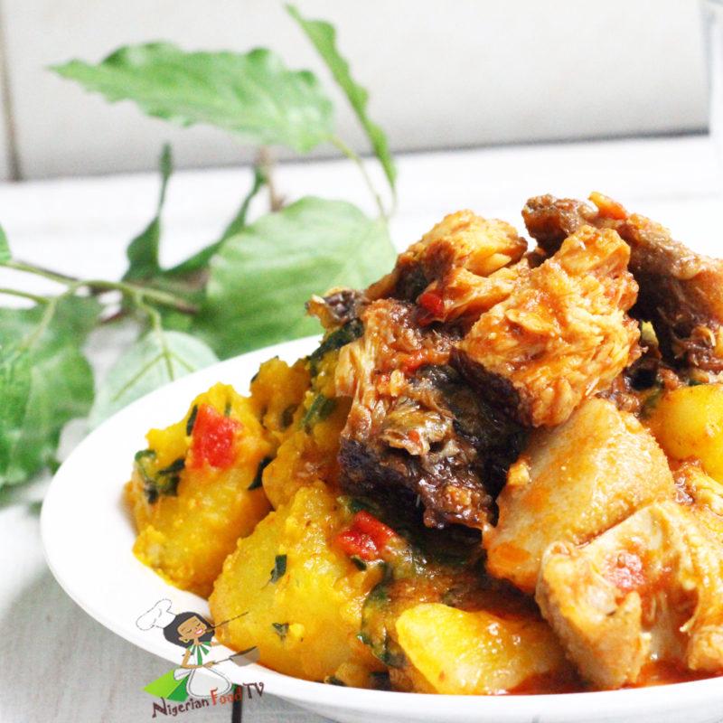 Nigerian Grilled Fish Recipe - Nigerian Food TV