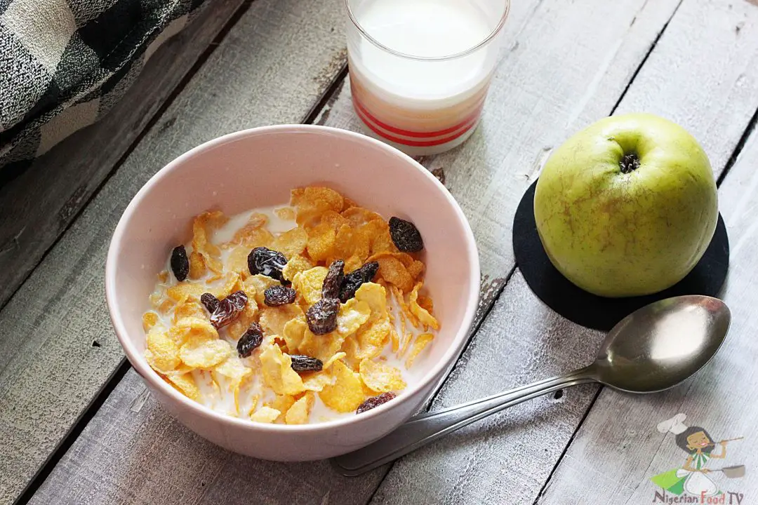 Nigerian Breakfast Recipes – Nigerian Food TV