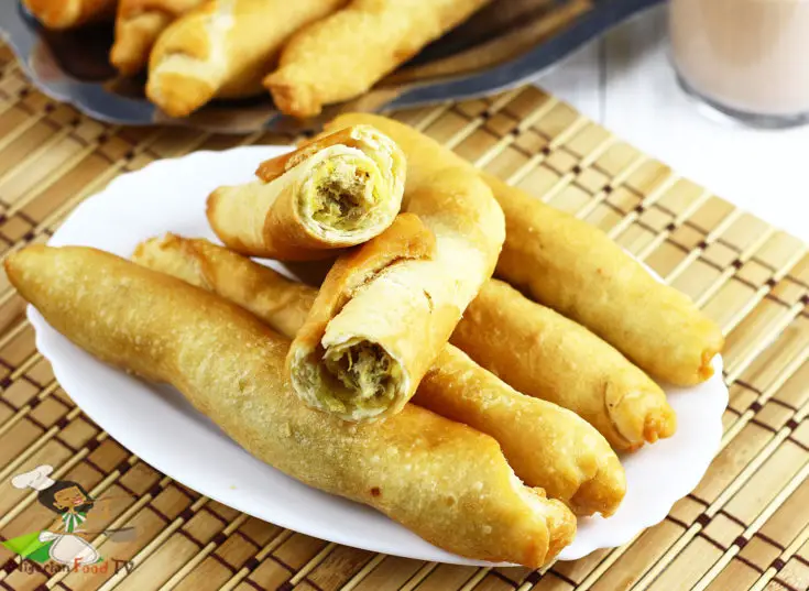 Nigerian Fish Roll Recipe (updated) – Nigerian Food TV