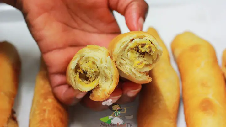 Nigerian Fish Roll Recipe (updated) – Nigerian Food TV