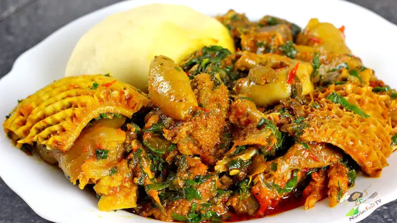 Efo Riro Soup Recipe- authentic and extra delish – Nigerian Food TV