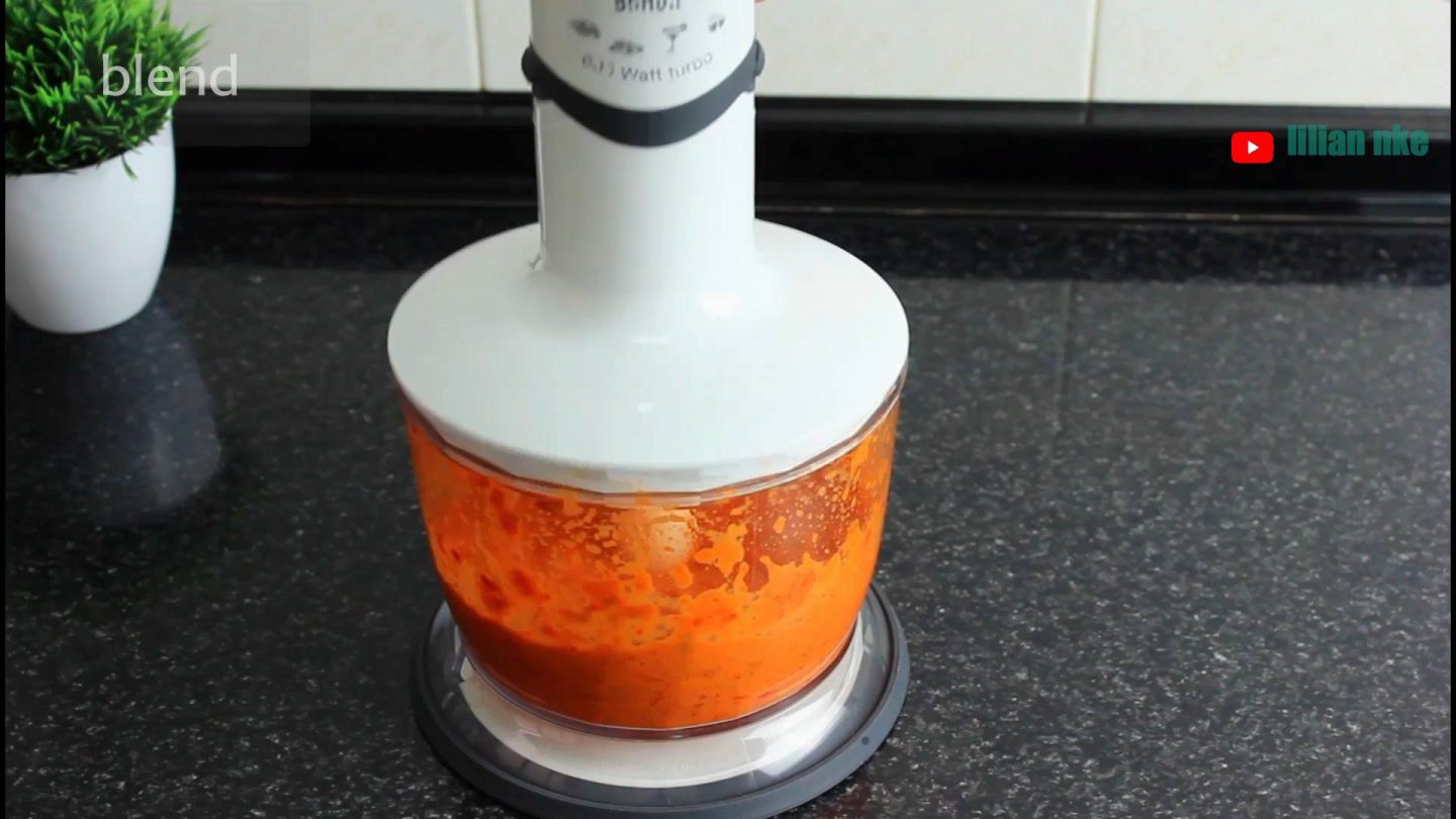 Nigerian Grilled Peppered fish- Spicy oven grilled whole fish ...