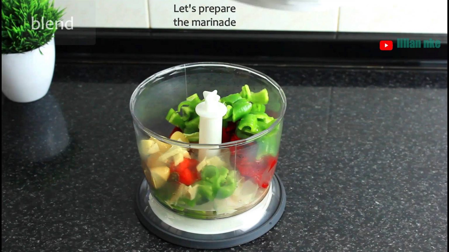 Nigerian Grilled Peppered fish- Spicy oven grilled whole fish ...