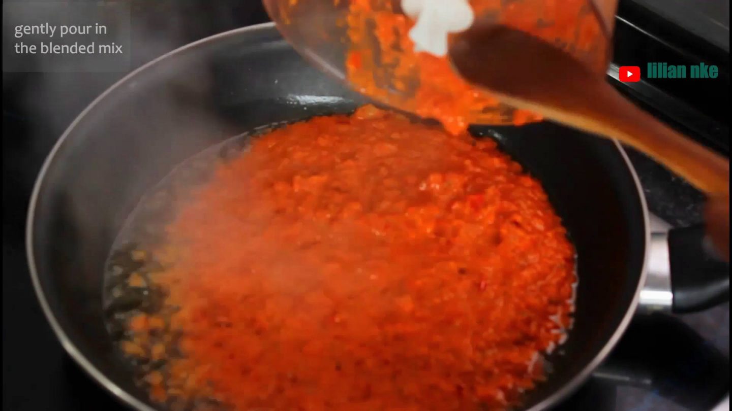 Nigerian Grilled Peppered fish- Spicy oven grilled whole fish ...