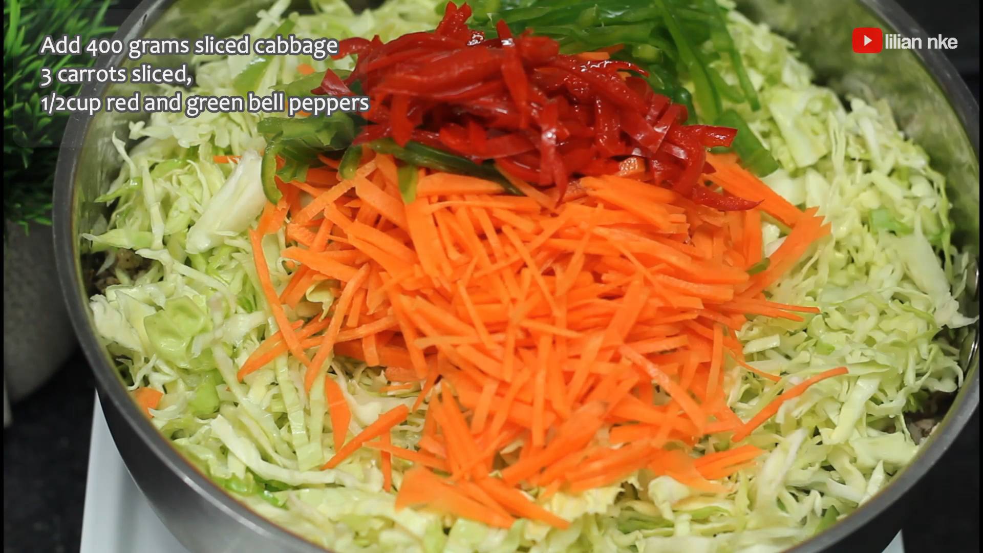 Nigerian Spring Rolls(Authentic)- How to Make Nigerian Spring Rolls at ...