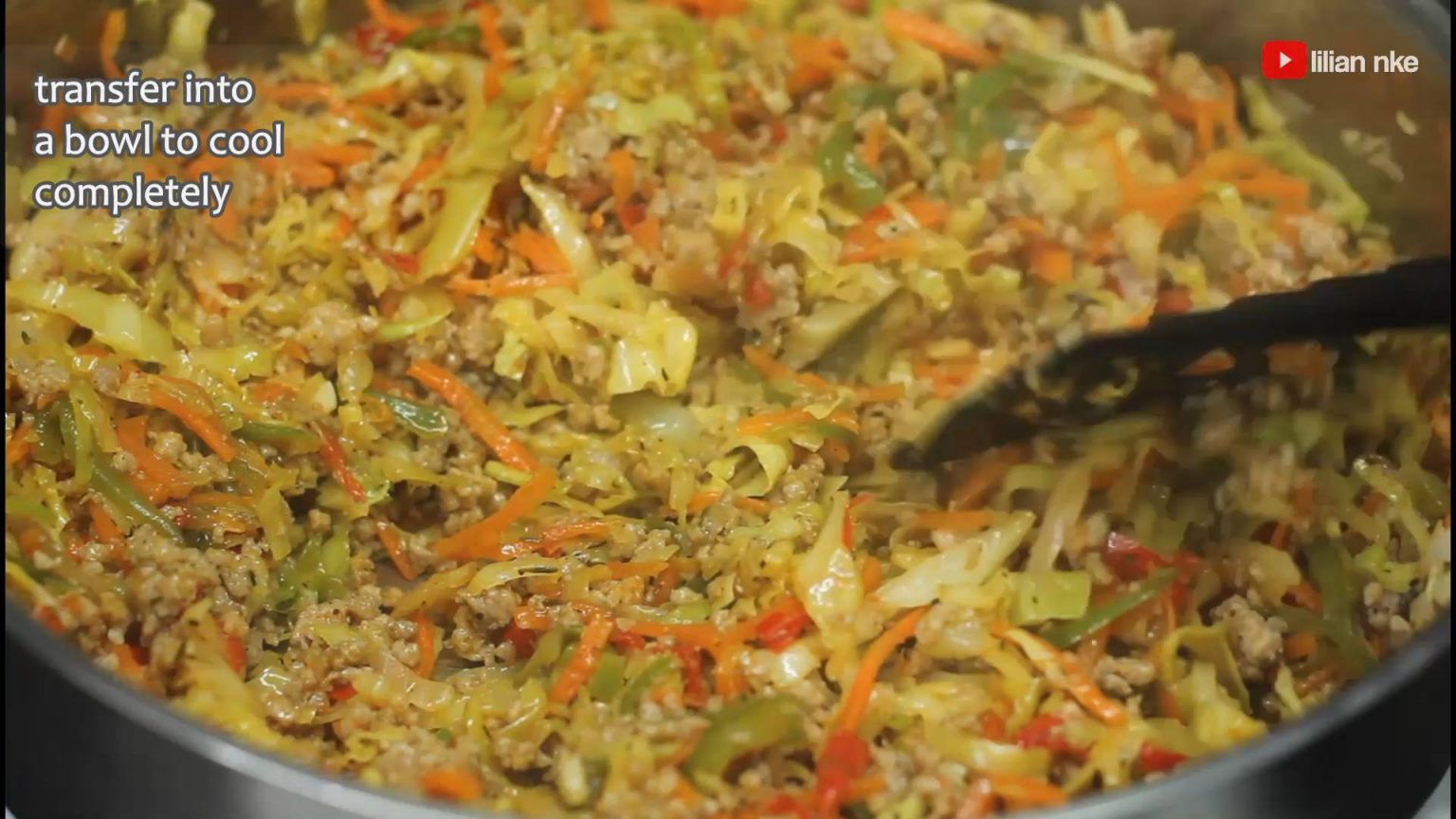 Nigerian Spring Rolls(Authentic)- How to Make Nigerian Spring Rolls at ...