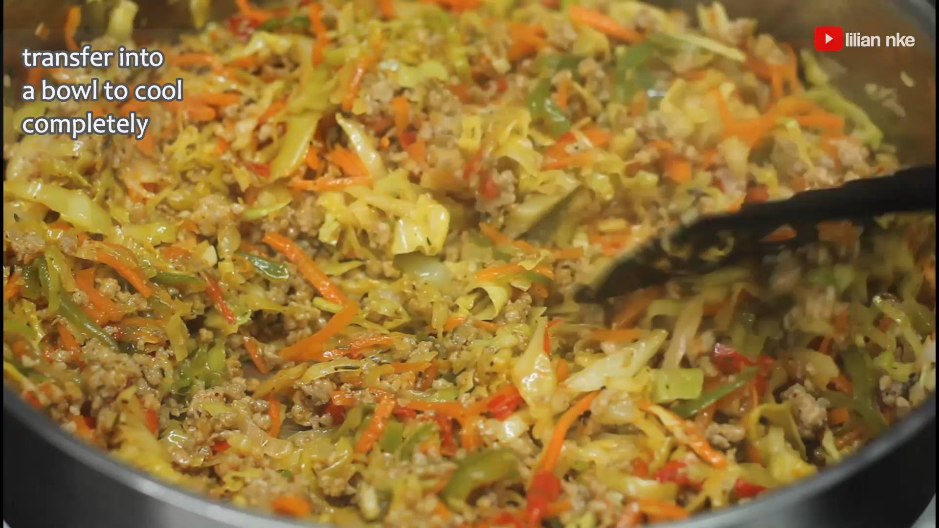 Nigerian Spring Rolls(Authentic)- How to Make Nigerian Spring Rolls at ...