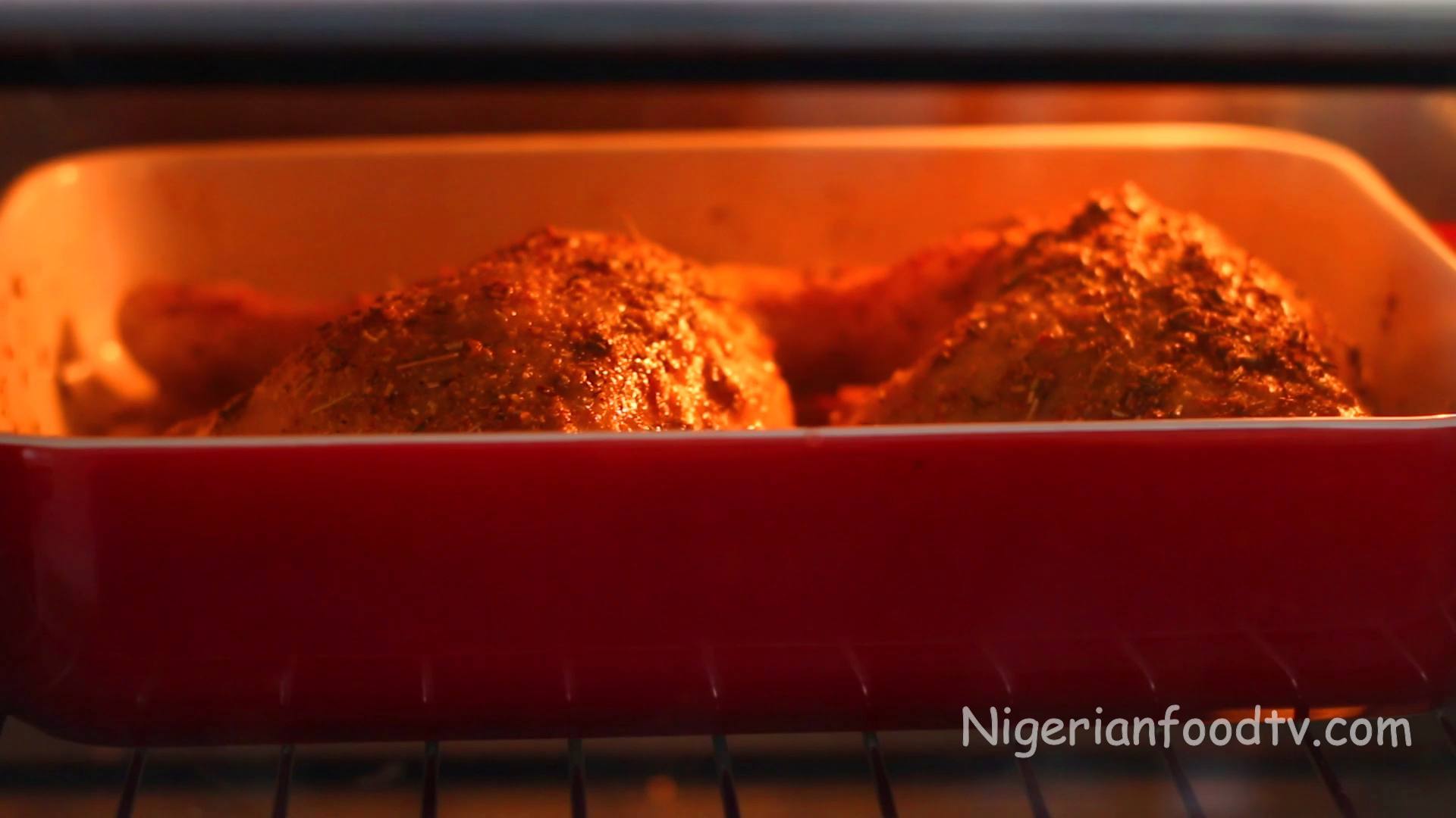 Best Baked Chicken Leg Quarters- Juicy Chicken Laps – Nigerian Food TV