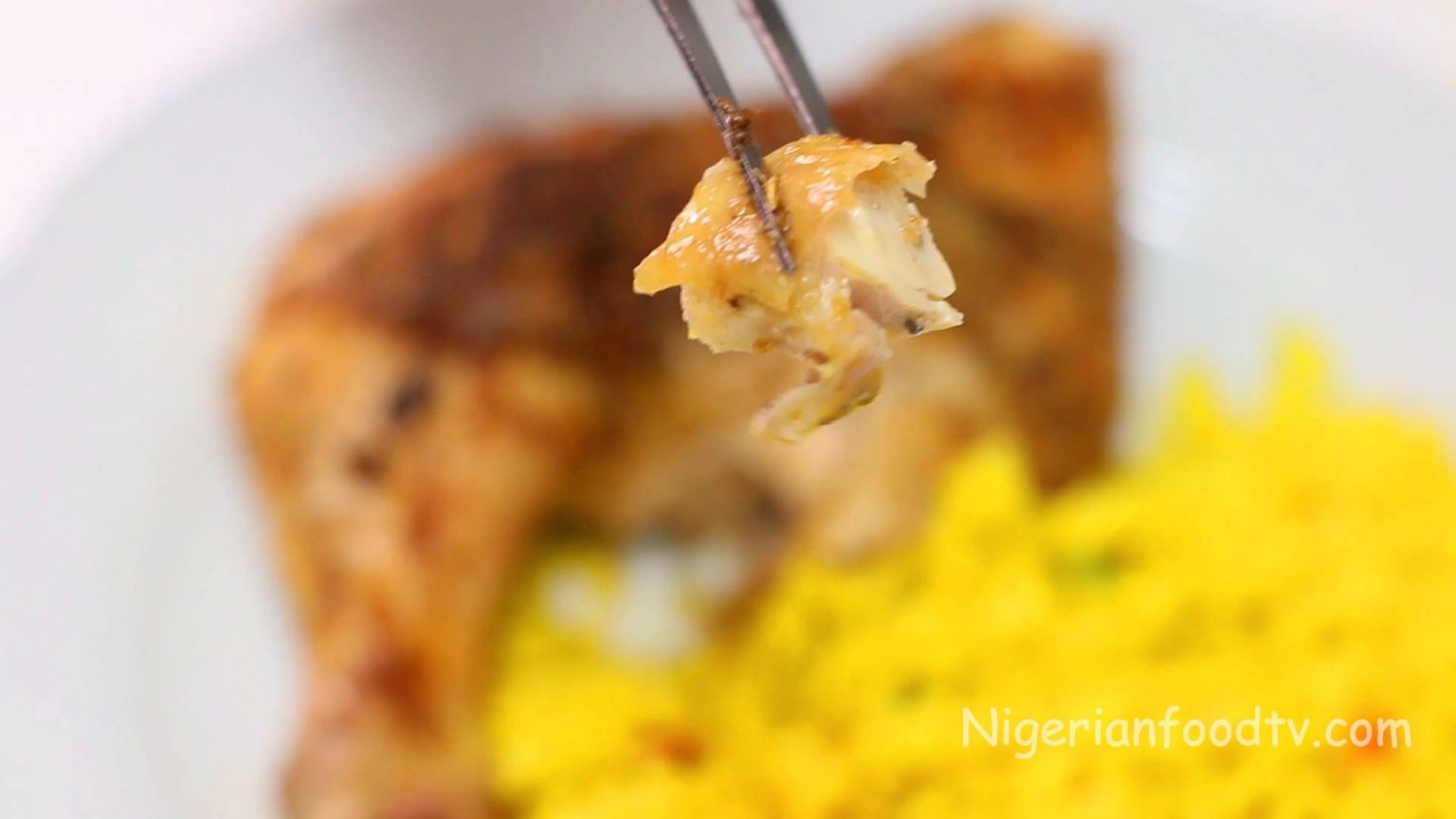 Best Baked Chicken Leg Quarters- Juicy Chicken Laps – Nigerian Food TV