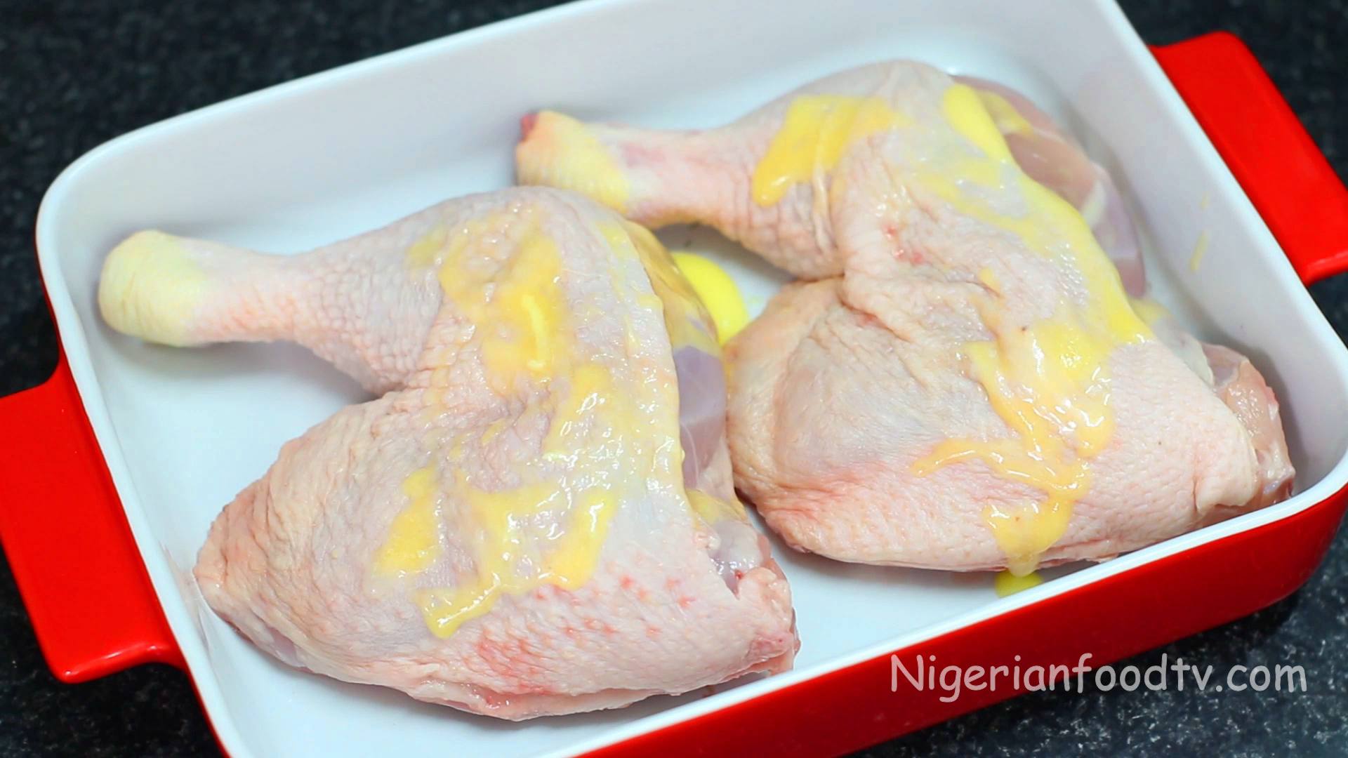 Best Baked Chicken Leg Quarters- Juicy Chicken Laps – Nigerian Food TV